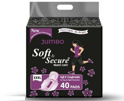 Jumbo Sanitary pad care xxxl 40 pad Sanitary Pad Sanitary Pad | Buy ...
