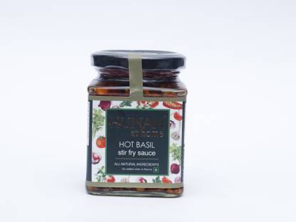 Hunan At home Hot Basil Stir Fry Sauce | All Natural Ingredient Sauce ...