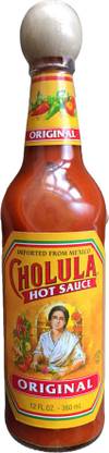 Cholula Original Hot Sauce 360ml Sauce Price in India - Buy Cholula ...