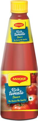 Maggi Rich Tomato, No Onion No Garlic Sauce Price in India - Buy Maggi ...