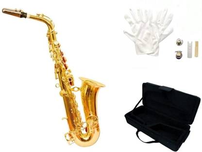 Rmze Professional AX-51 Alto Saxophone Price in India - Buy Rmze ...