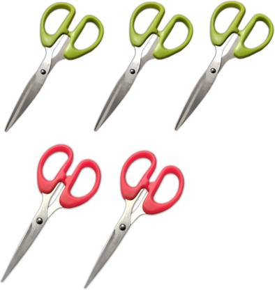 Flipkart.com | Klowage Heavy Duty Multipurpose 140mm 5Pics Scissors ...