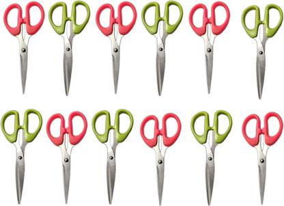 Flipkart.com | Klowage Heavy Duty Multipurpose 128mm 12Pics Scissors ...