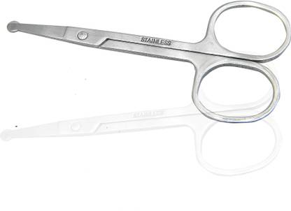 Flipkart.com | Online e baazar Unisex Nasal Scissors - Hair Cutting Scissor