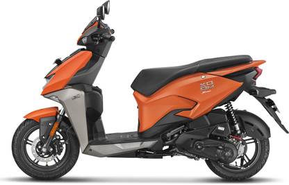 Hero XOOM (ZX) Booking for Ex-showroom Price Price in India - Buy Hero ...