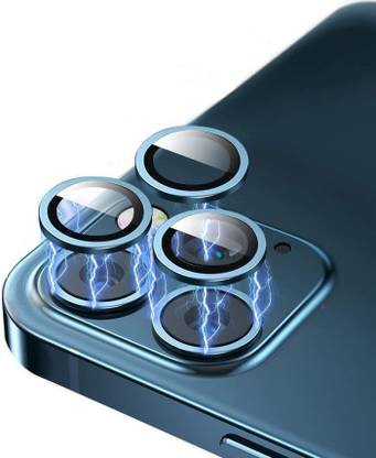 CASECRAFT Camera Lens Protector for Apple iPhone 12 Pro Max Back Camera ...