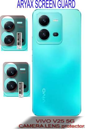 aryax Camera Lens Protector for Vivo V25 5G - aryax : Flipkart.com