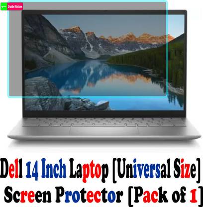 Levoti Edge To Edge Screen Guard for MG:- Dell 14 Inch Laptop ...