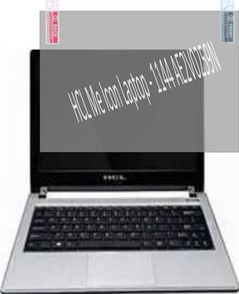 Spnrs Edge To Edge Tempered Glass for HCL Me Icon - 1144 AE2V0259N 14 ...