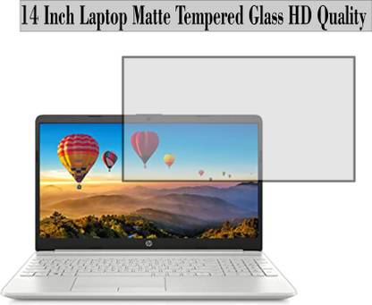Levoti Edge To Edge Tempered Glass for IdeaPad Slim 5 (14, AMD) 14 Inch ...