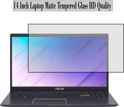 VPrime Edge To Edge Tempered Glass for Asus Zenbook 14 UX425EA-BM701TS ...