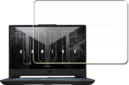 KAIFRUN Screen Guard for Asus HN036WS TUF Dash F15 Gaming Laptop front ...