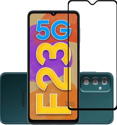 Patrick Edge To Edge Tempered Glass for Samsung Galaxy F23/5G full ...