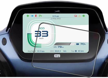 tombik Screen Guard for d385-TVS iQUBE S EV Scooter - tombik : Flipkart.com