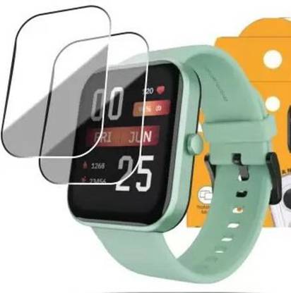 pycell Nano Glass for boAt Wave Arcade Smartwatch by - pycell ...