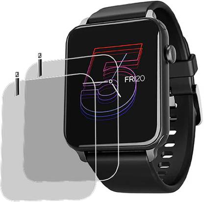 XAZE Screen Guard for Boat Wave Call Smartwatch - XAZE : Flipkart.com