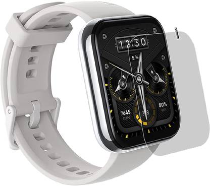 XAZE Screen Guard for Realme Watch 3 Pro Smartwatch - XAZE : Flipkart.com