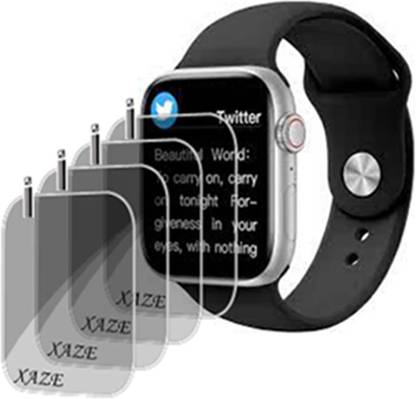 XAZE Screen Guard for Nothing wrist 1 Smartwatch - XAZE : Flipkart.com