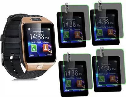 XPLosive Tempered Glass Guard for DNoise Colorfit Ultra Buzz Smartwatch ...