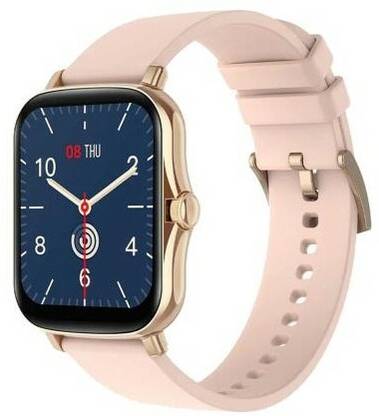 pycell Tempered Glass Guard for Zebronics FIT6220CH Smart Watch G ...