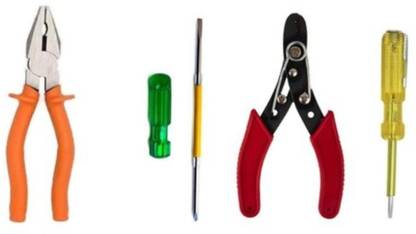 Kingdom Modern home tools kit set Standard Screwdriver Set Price in ...