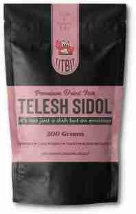 Tit Bit Premium Dry Fish Telesh Sidol pack of 2 Whole 200 g Price in ...