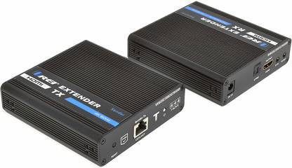 OREI 4K HDMI Extender Balun by - UltraHD 4K @ 60Hz 4:4:4 Over Single ...