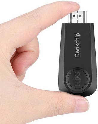 HumBiG E10 Renkchip Wireless Display Wifi HDMI dongle display for ...
