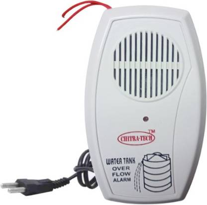 CHITRATECH Water Tank Overflow Alarm CTWA02(08) Wired Sensor Security ...