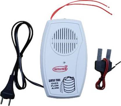 CHITRATECH Water Tank Overflow Alarm For Water Tanks To Control ...