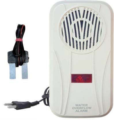 CHITRATECH Water Tank Overflow Alarm With a Latest Model To Control ...
