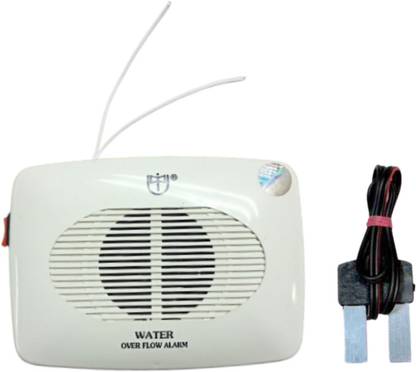 CHITRATECH Water Tank Overflow Alarm For Water Tanks To Control ...