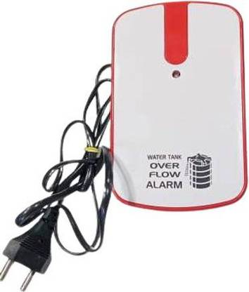 Akshita Overflow Alarm Siren For Water Tanks With Wired Sensor Security ...