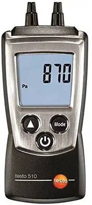 Testo 510 Differential Pressure Indicator - Pressure Sensor Price in ...