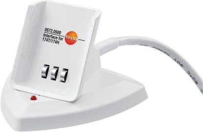Testo 174D Only Interface - Temperature & Humidity Sensor Price in ...