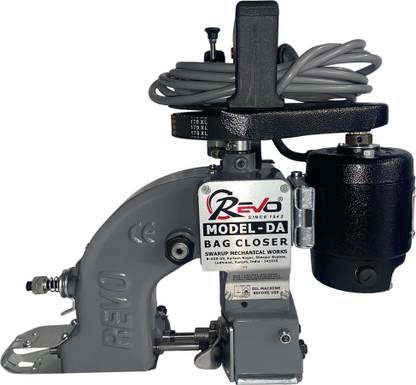 REVO Bag Closer Sewing Machine - Single Needle, Single Thread DA ...