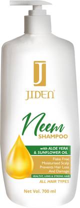 JIDEN NEEM SHAMPOO 700 ML - Price in India, Buy JIDEN NEEM SHAMPOO 700 ...