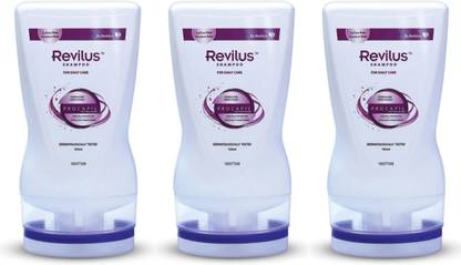 Revilus Shampoo with Procapil & Biotin for Deep Conditioning, 100ml x ...