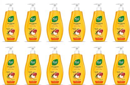 Nyle Naturals Soft and Shiny Anti Hairfall Shampoo, 400ml x 12 - Price ...