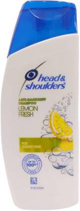HEAD & SHOULDERS Lemon Fresh Anti Dandruff shampoo - Price in India ...