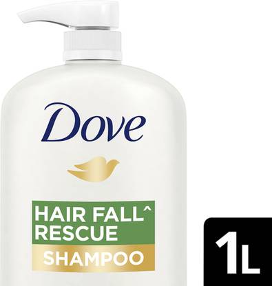 DOVE Hair Fall Rescue Nourishing Shampoo - Price in India, Buy DOVE ...