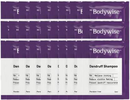 Bodywise Anti Dandruff Shampoo 150 ml | Clinically Proven | Dandruff ...