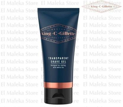 Gillette Men Transparent Shave Gel 150ML Price in India - Buy Gillette ...
