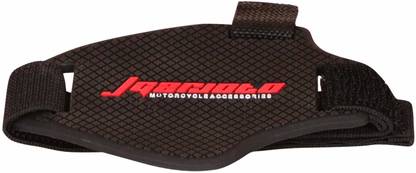 SRPHERE Bike Boots Shoe Cover Gear Shift Scuff Mark Protection Shifter ...