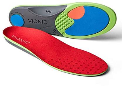 VIONIC Silicone Full Length Orthotic Shoe Insole Price in India - Buy ...