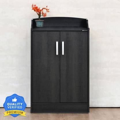 Nilkamal Alpine Engineered Wood Shoe Rack Price in India - Buy Nilkamal ...