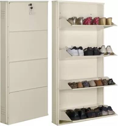 SKP FACTORY 24 Inches wide Infinity Four Door Powder Coated Wall ...