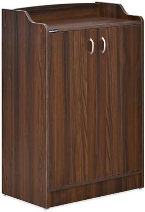 Nilkamal Alpine Engineered Wood Shoe Rack Price in India - Buy Nilkamal ...