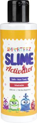 SMARTEEZ Slime Activator (200 ml) - Slime Activator (200 ml) . shop for ...