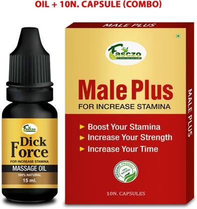 Fasczo Male Plus Formula Ling Capsule Sex Capsule S-E-X Power Oil Price ...